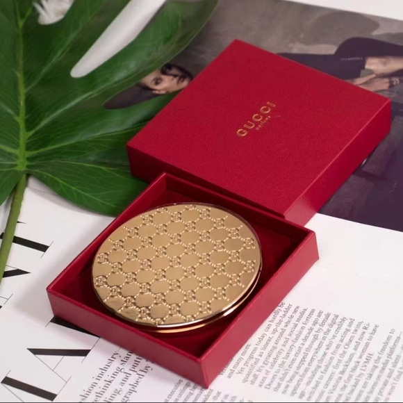Gucci | Other | Gucci Compact Mirror | Poshmark